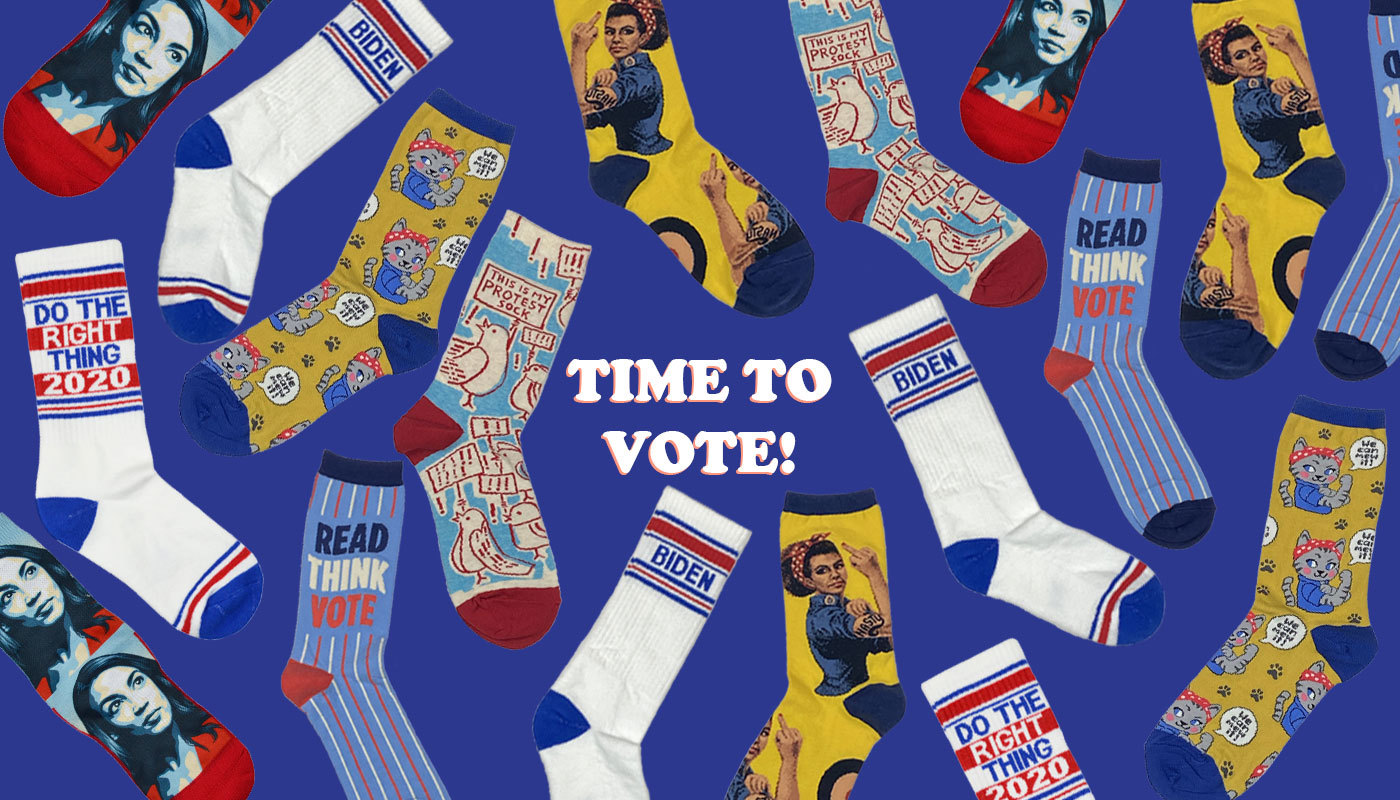 Voting? Discount inside!